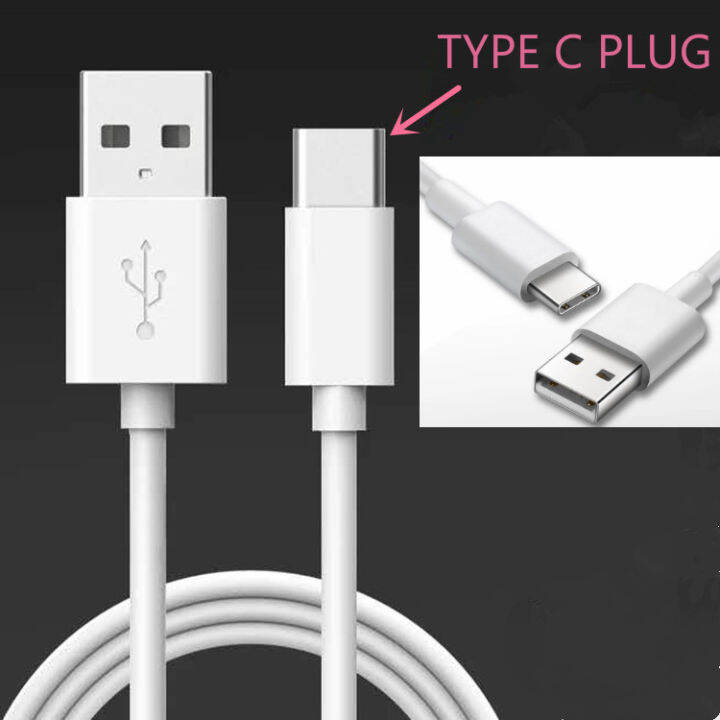 Original Type-C fast Charger 3M/2M Compatible to all Type-C Phone ...