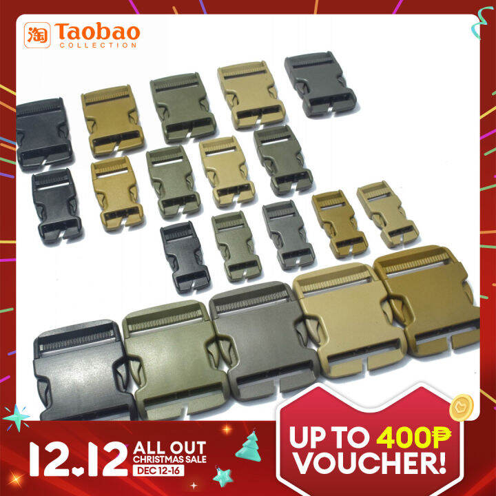 Duraflex UTX Mohabi Replacement Release Buckle Repair Buckle Unilateral ...