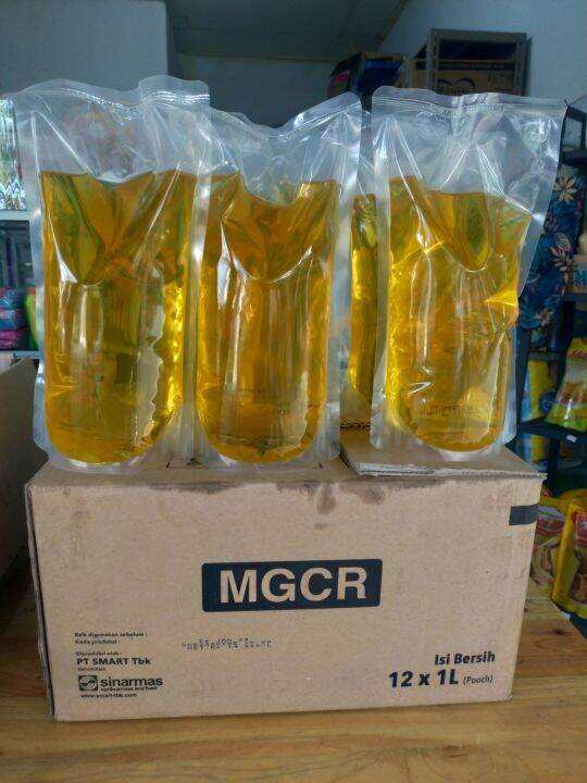 Minyak Curah PT Sinarmas | Lazada Indonesia