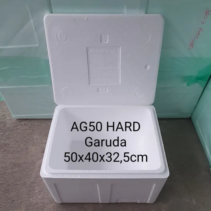 Box styrofoam Hard Garuda | Lazada Indonesia