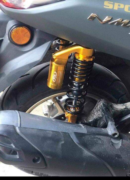 NEW NMAX v1 v3 and V2 nouvo G-SERIES REAR SHOCK | Lazada PH