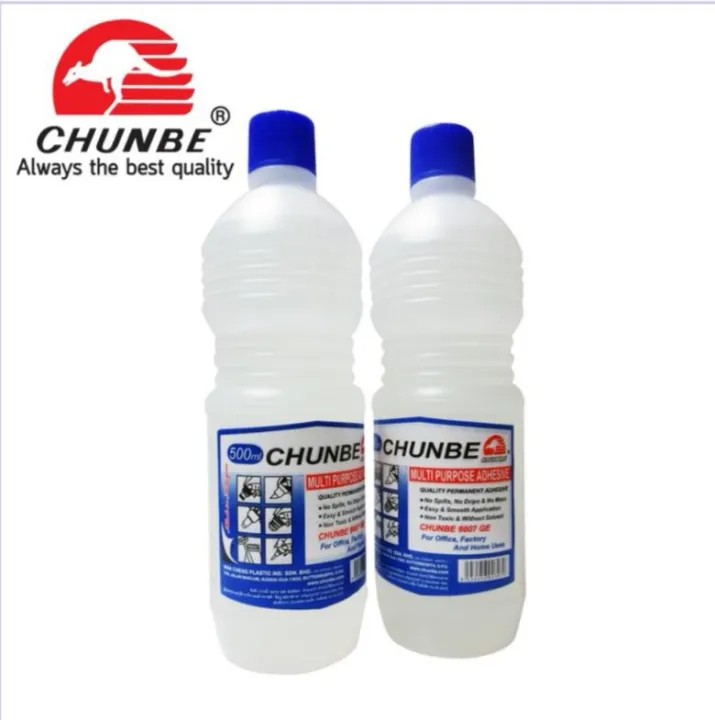 พร้อมส่ง**กาวใส/ขุ่น**คุณภาพดี CHUNBE | Lazada.co.th