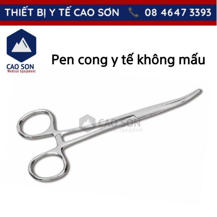 Pen cong y tế không mấu các cỡ | Lazada.vn