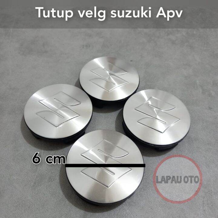 dop roda tutup velg suzuki APV harga 1 pcs | Lazada Indonesia