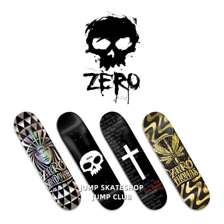 Genuine Zero Skateboard Board American Imported Brand Teenagers ...