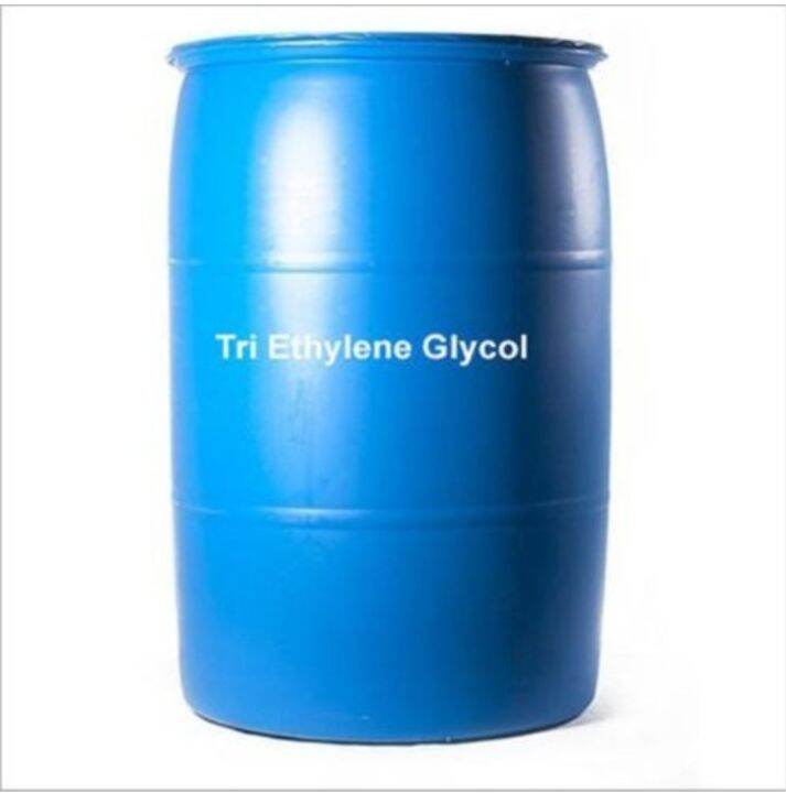 TEG / TRIETHYLENE GLYCOL | Lazada Indonesia