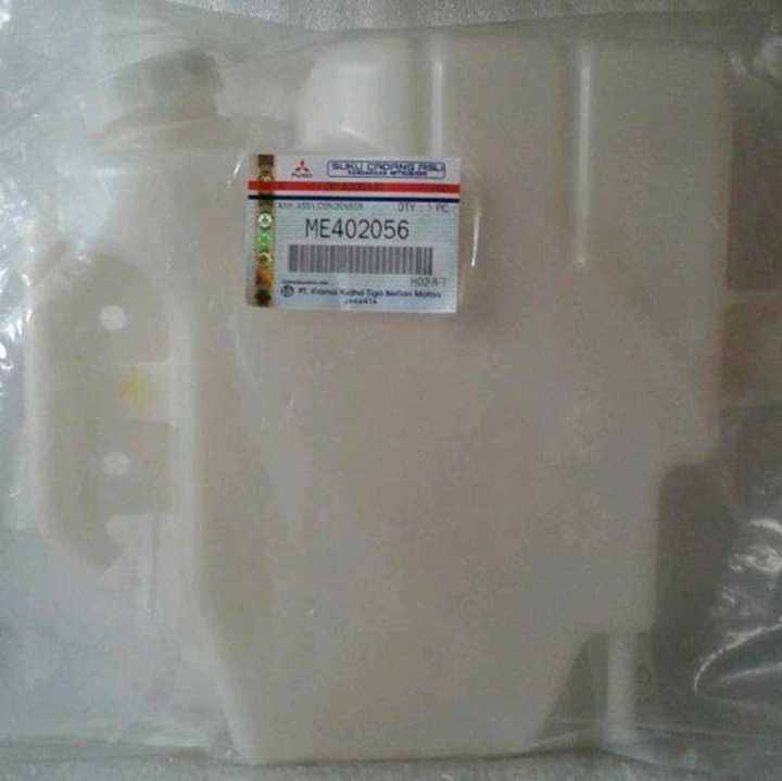 tabung air cadangan radiator canter turbo asli original ktb | Lazada ...