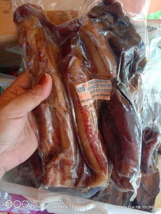 ETAG SMOKED MEAT KINIING | Lazada PH