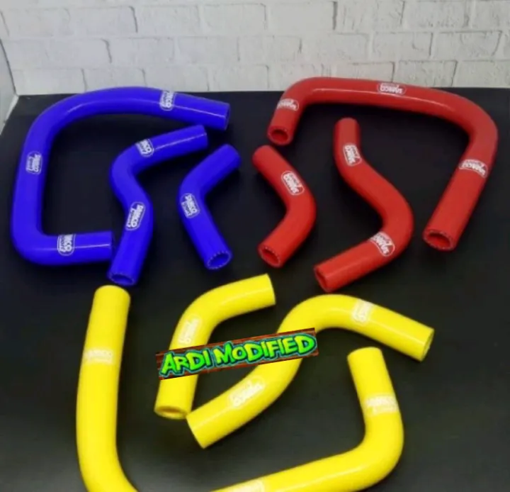 selang radiator satria fu 150 - satria fu injeksi - gsx 150 | Lazada ...