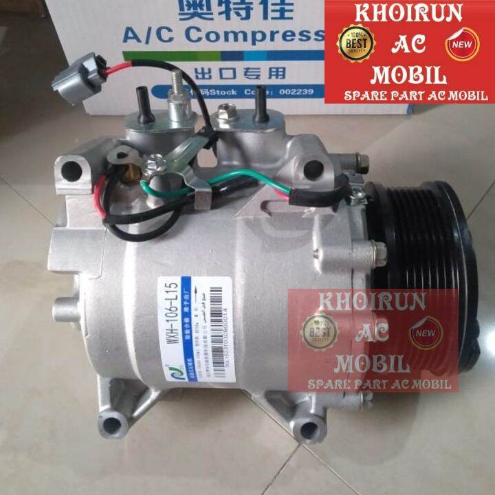 Compresor Kompresor AC Mobil Honda New CRV Gen 2- 2003 Sampai 2005 ...