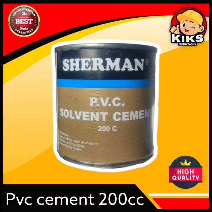 Pvc solvent cement 200cc big pvc pipes, sanitary pipes, irrigation ...