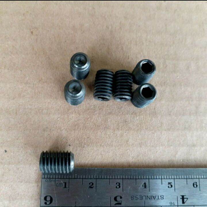 M8X12 BAUT L TANAM HITAM.BAUT L TANAM M8 X 12 HITAM. | Lazada Indonesia