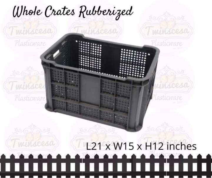 STANDARD CRATES | Lazada PH