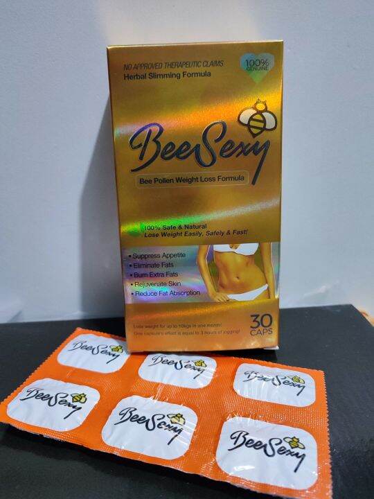 BEE SEXY SLIMMING CAPSULE | Lazada PH