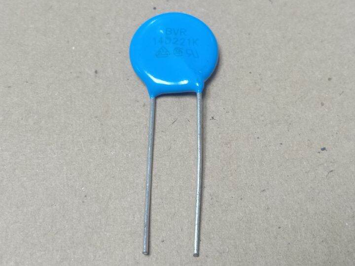 2pcs VARISTOR 110VOLTS 14AMPERE 221V | Lazada PH