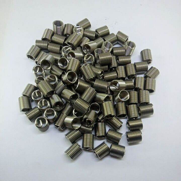 5pcs recoil.helicoil.verbos drat baut kunci 14 standar industri. M10×1.5 2D material per ...