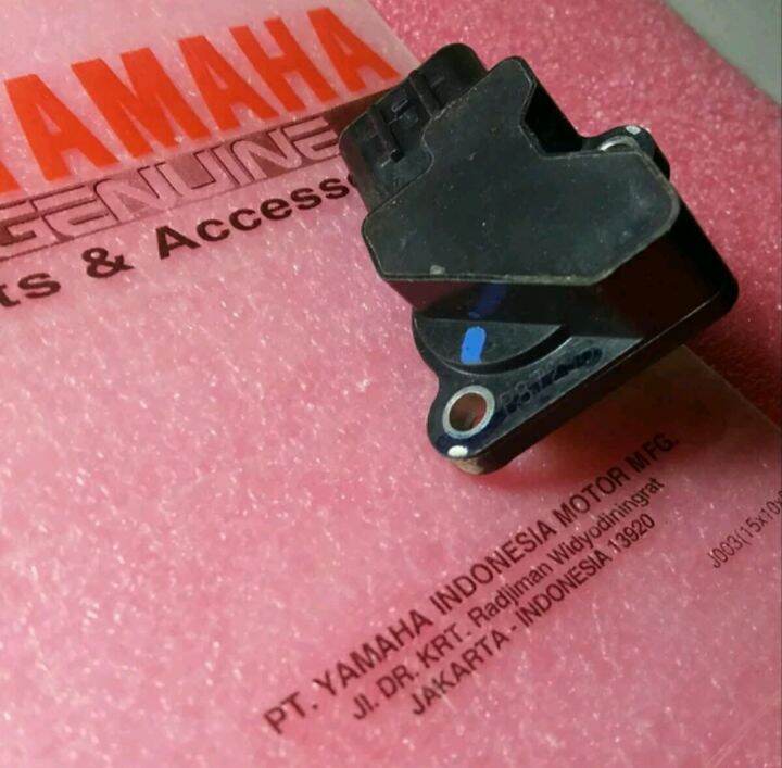 Sensor Maqs Tps Throttle Body New Vixion R - R15 V3 Original | Lazada ...