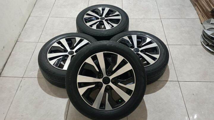 velg ban original grand new livina | Lazada Indonesia