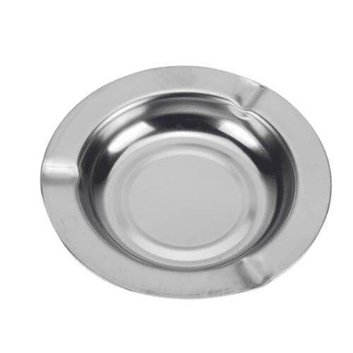 Asbak Stainless Minimalis Asbak Bulat 12cm | Lazada Indonesia