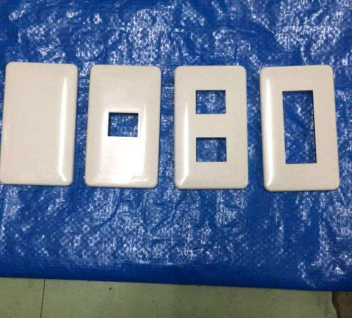 royu plates for switch and oulter for electrical use WH classic series ...