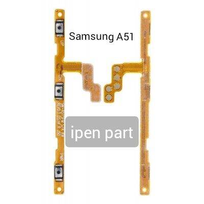 Flexible Volume Samsung A51 Flex Power On Off Switch Fleksibel Dalam ...