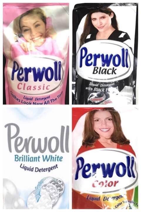 900mL Perwoll Liquid Detergent | Lazada PH