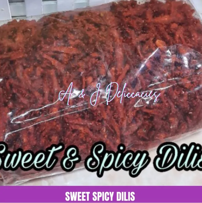 Sweet And Spicy Dilis Special Pasalubong | Lazada PH