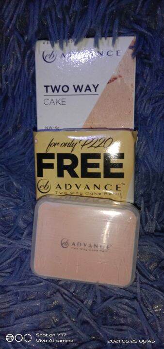 EB 2 Way cake foundation | Lazada PH