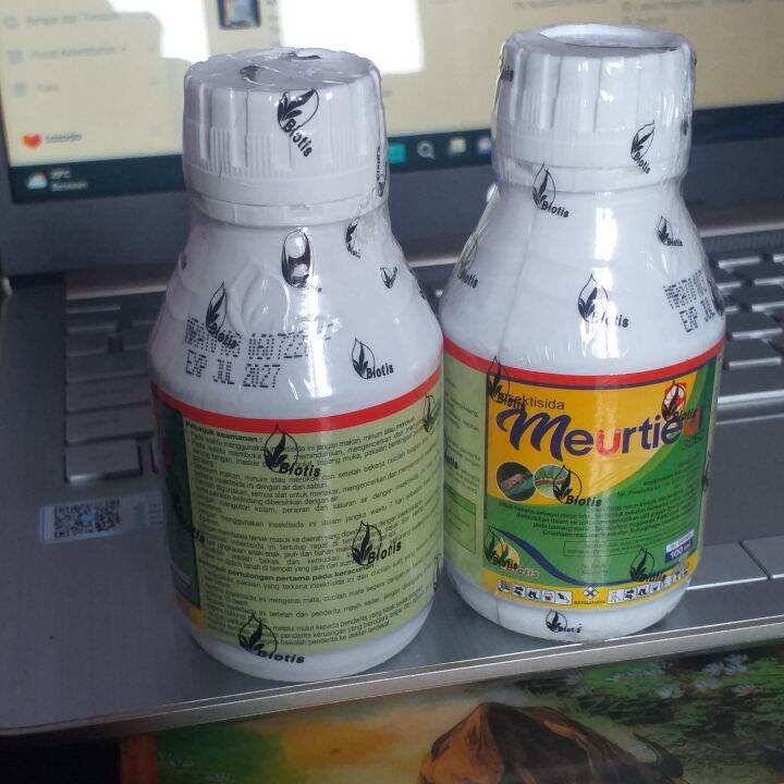 Insektisida Meurtiur 30 EC 100ml Obat ulat tanaman jagung sawi dan ...