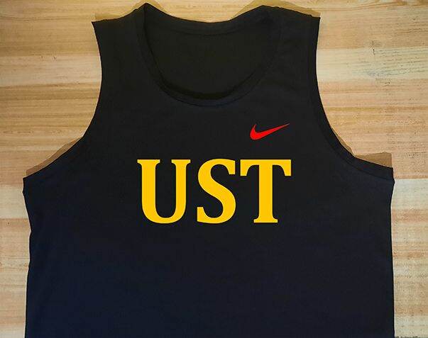UST JERSEY BLACK TIGER | Lazada PH