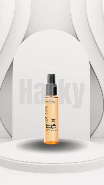 Matrix Opti care Straight Serum Smooth 100ml Vitamin Smoothing serum ...