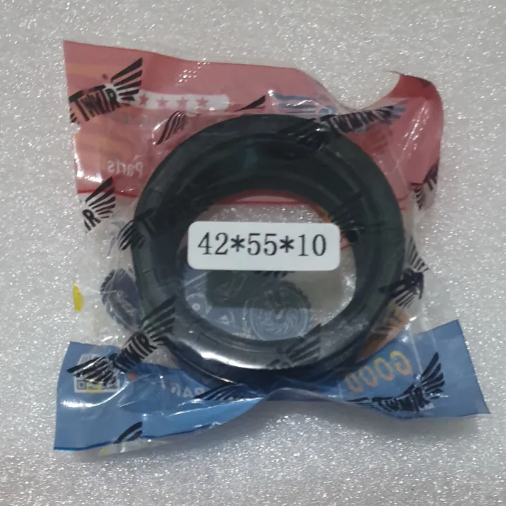 SEAL RODA BELAKANG 42x55x10 VIAR NOZOMI TOSSA APPKTM DLL MOTOR RODA ...