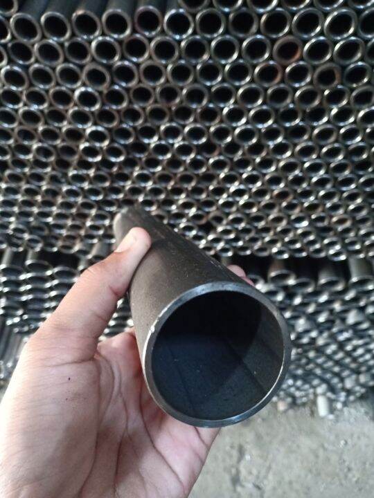 pipa besi ukuran 44mm tebal 3mm panjang 33cm-34cm | Lazada Indonesia