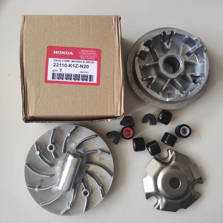 Pulley Set Pcx 160,Adv 160 Genuine Quality | Lazada PH