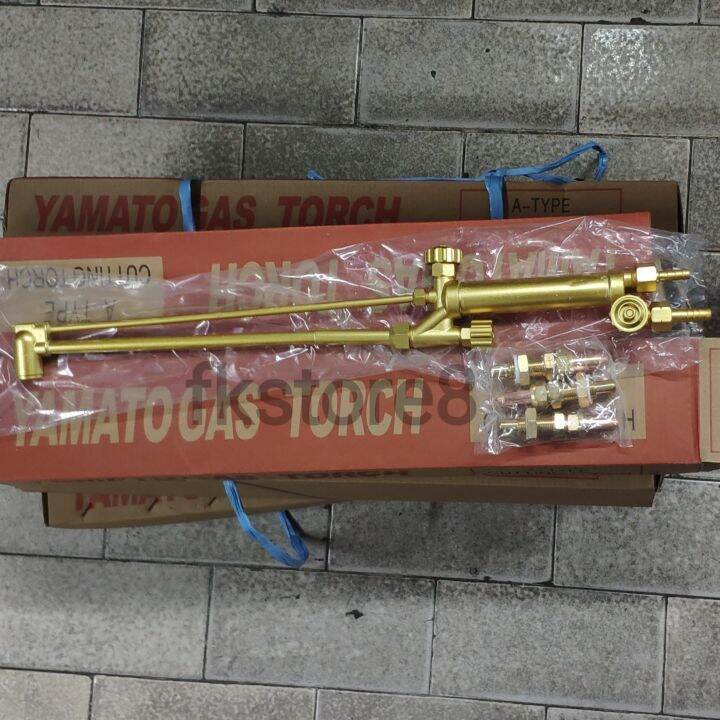 Cutting Torch Type A Yamato / Blander Potong Yamato Tipe A | Lazada ...