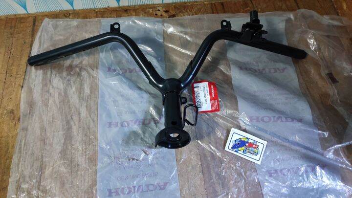 GENUINE HONDA ORIGINAL PARTS PIPE COMP HANDLE FOR HONDA BEAT FI V2 ...
