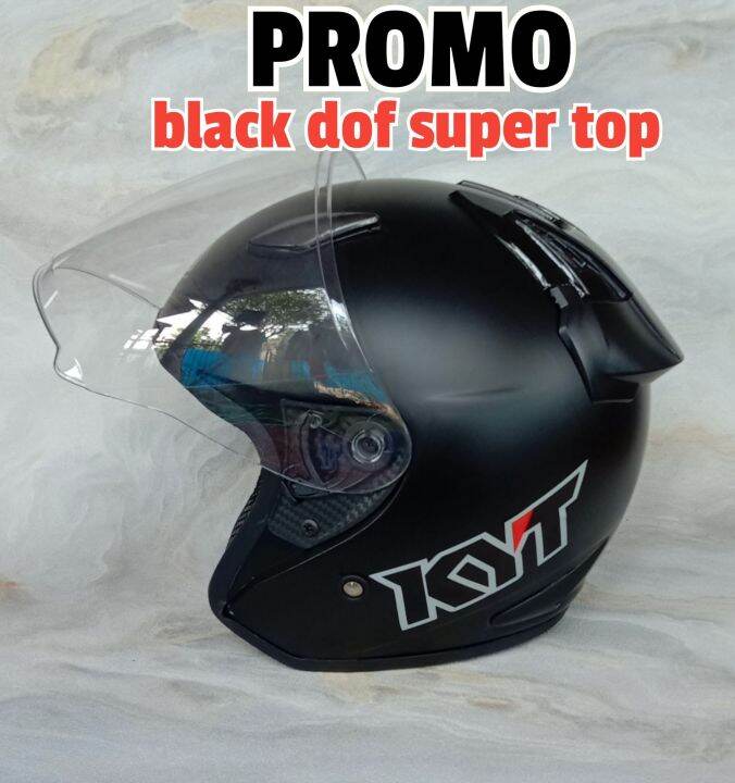 helm model kyt hinomaru | Lazada Indonesia