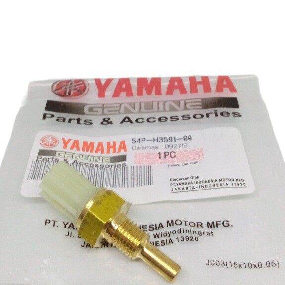 THERMO SENSOR SUHU MIO J/FINO FI/XRIDE/SOUL GT/MIO GT DLL | Lazada ...