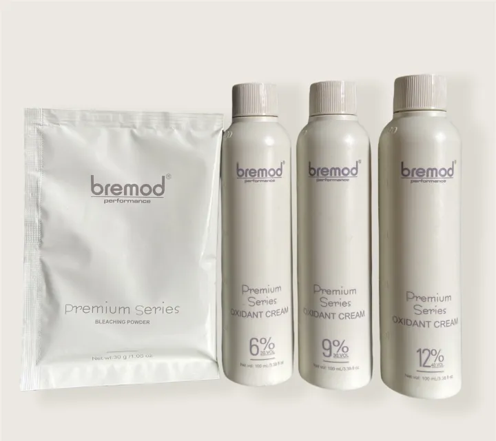 Bremod Premuim series Bleaching powder | Lazada PH