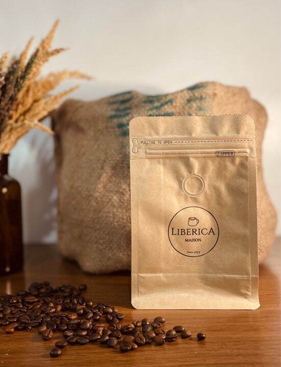 Kapeng Barako (Ground Liberica Beans) | Lazada PH