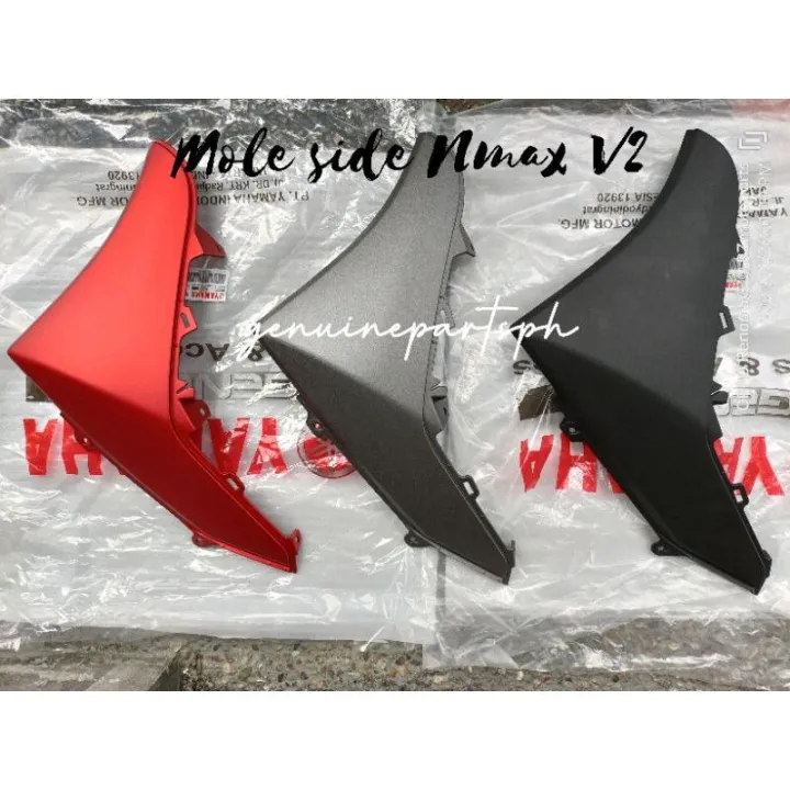 NMAX V2 MOLE SIDE COVER | Lazada PH