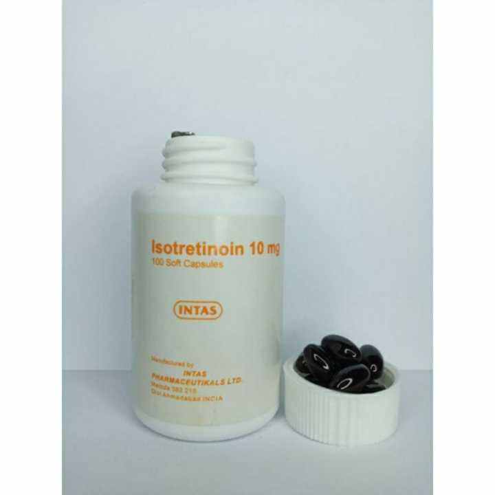 ISOTRET OBAT JERAWAT ISOTRET ORIGINAL | Lazada Indonesia