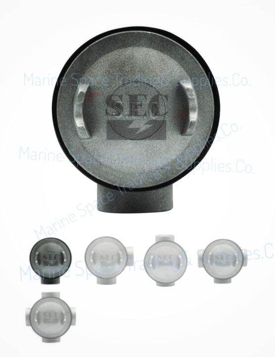 SEC-LJB1 บ๊อกซ์กลมกันน้ำ SEC-LJB2T Liquid Tight Junction Box SEC- LJB2A ...