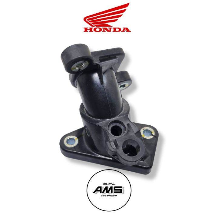 Intake Manifold Manipul Pipa Inlet | Honda Supra X 125 Fi | Lazada ...