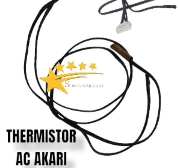 Termis AC Akari double / Thermistor AC akari | Lazada Indonesia