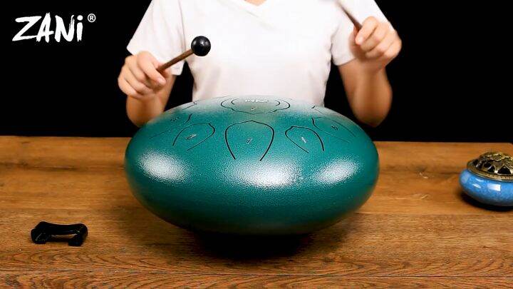 Bộ gõ trống không linh tank drum Dùi trống thanh tao, búa xylophone có ...