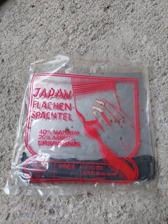 Kape Dempul Skrap Plat Besi Satuan | Lazada Indonesia