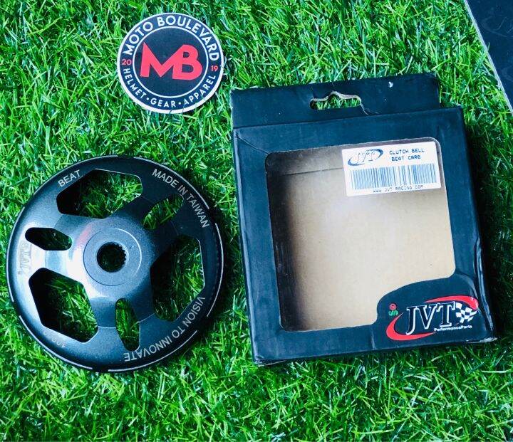 JVT TAIWAN RACING CLUTCH BELL FOR HONDA BEAT (CARB) | Lazada PH
