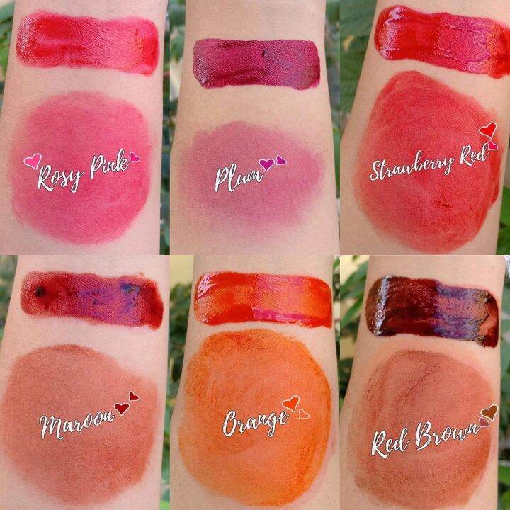 Lip and cheeck gel tint 10 ml | Lazada PH