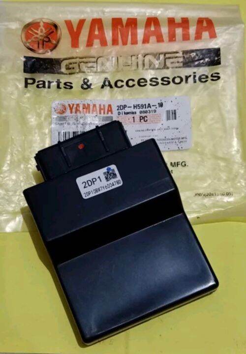 ECU ECM CDI NMAX N MAX Tipe Non ABS 2DP | Lazada Indonesia